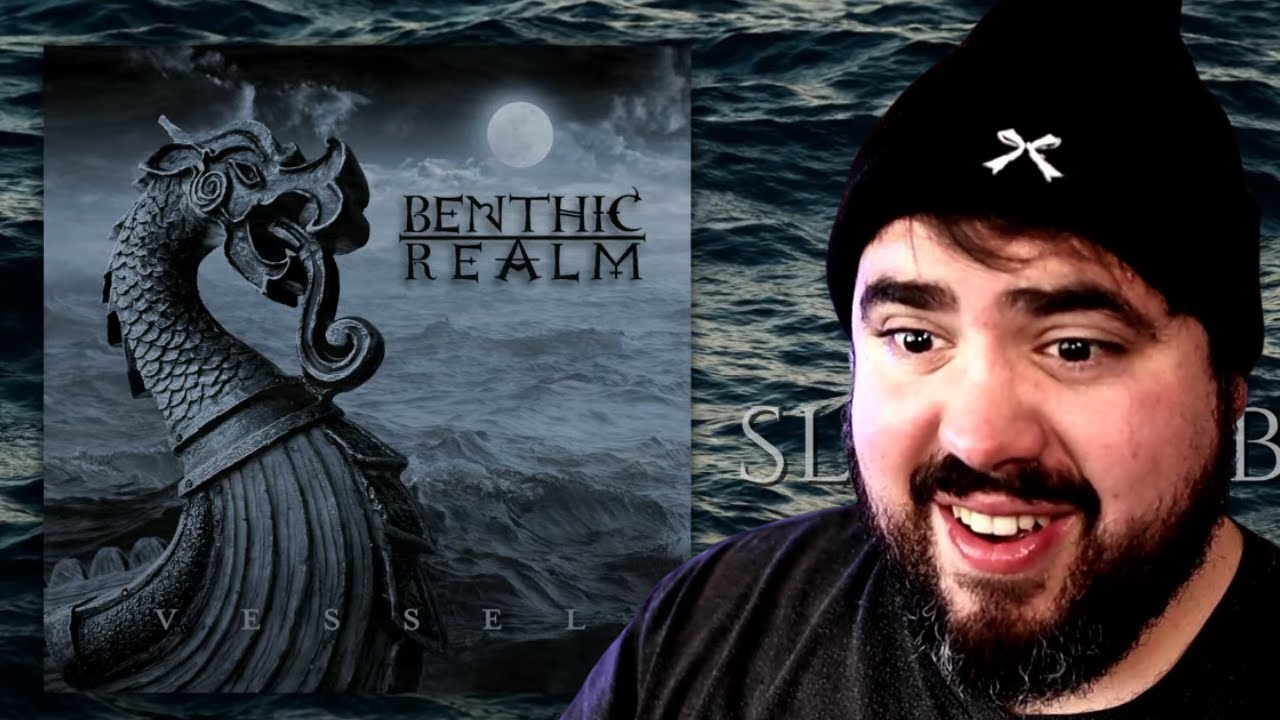 Benthic Realm 'Vessel' | Rock Musician Reacts - YouTube
