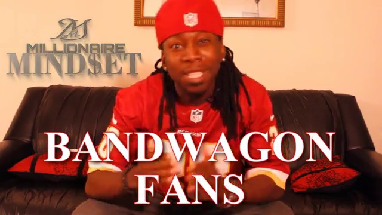 BANDWAGON FANS: NFL PLAYOFFS (ROAD TO THE SUPER BOWL) - YouTube