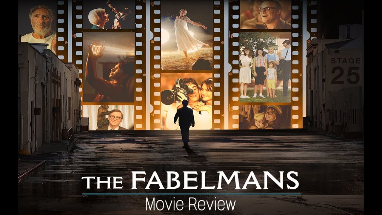 THE FABELMANS | Movie Review - YouTube