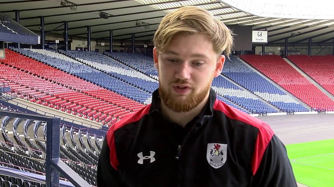 Aiden Malone - Livingston 27 August 2016 - YouTube