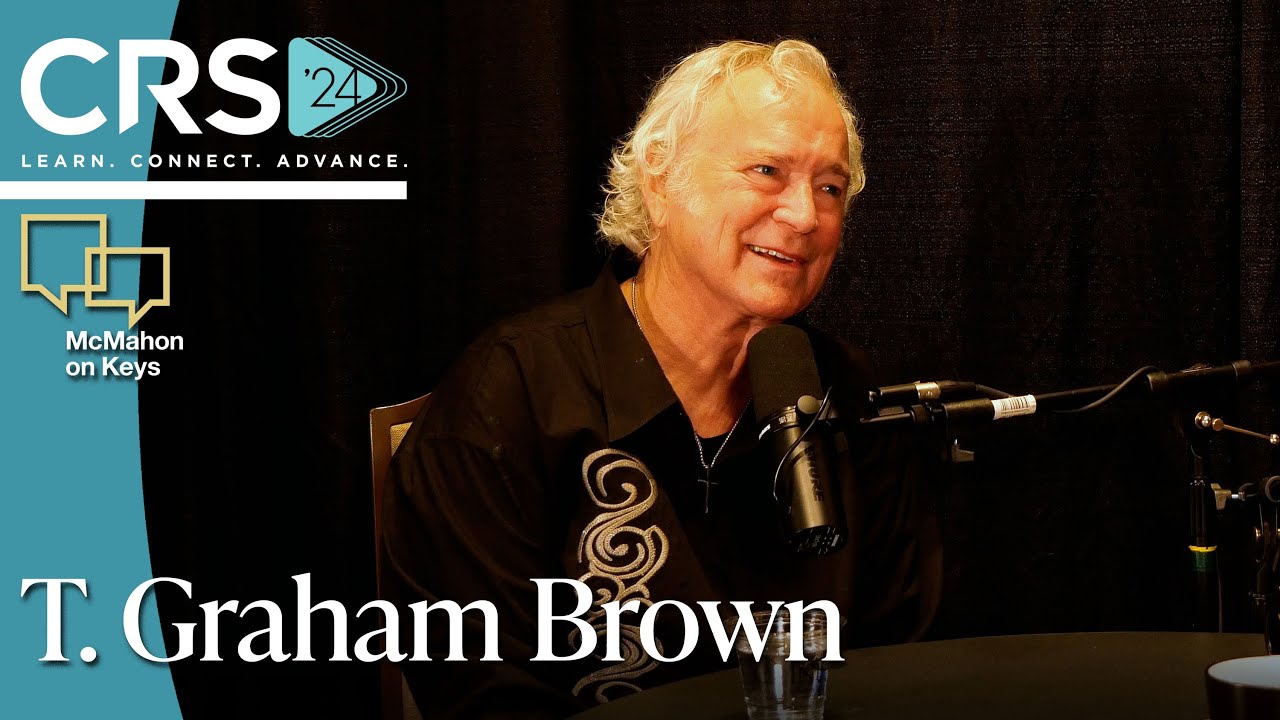 T. Graham Brown | New Soul Album "FROM MEMPHIS TO MUSCLE SHOALS," Grand ...