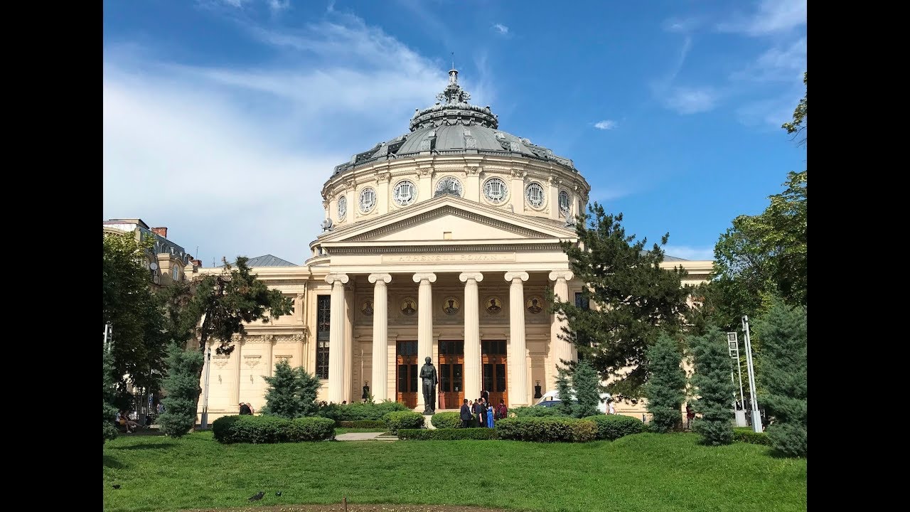Bucharest, Romania - May 2019 - Part 1 - YouTube