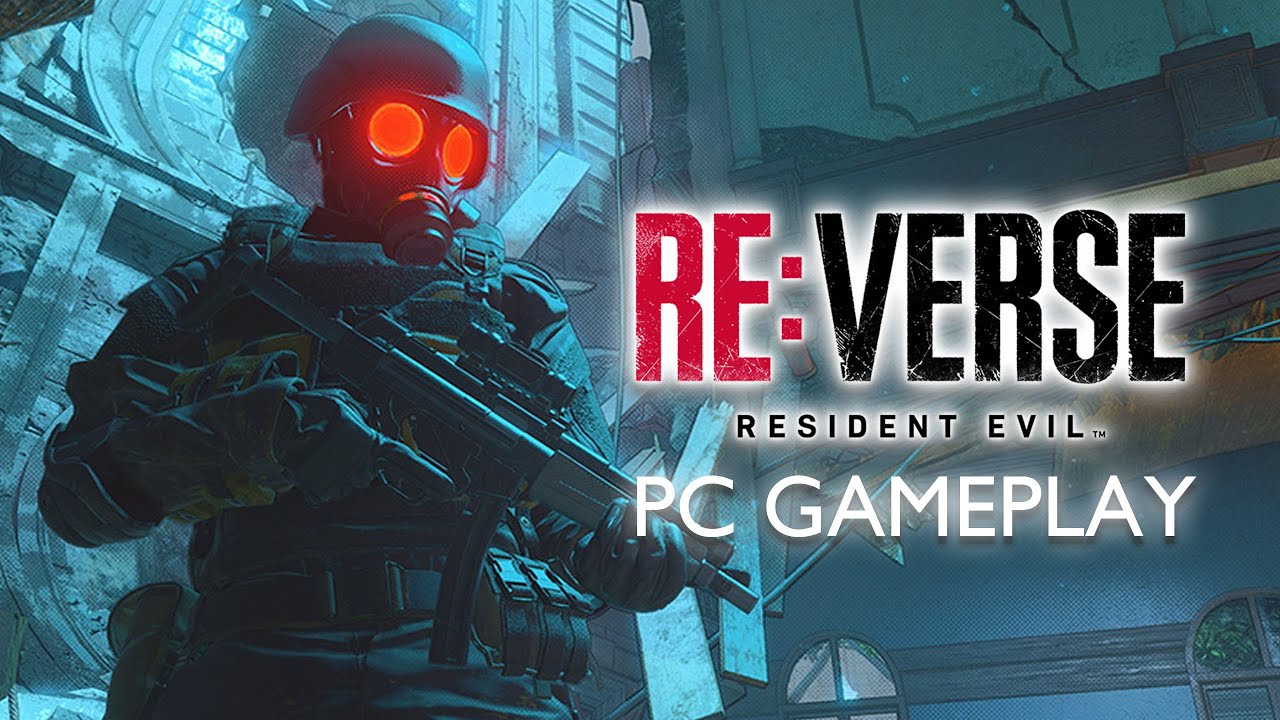 Resident Evil Re:Verse PC Gameplay Ada and Hunk - YouTube