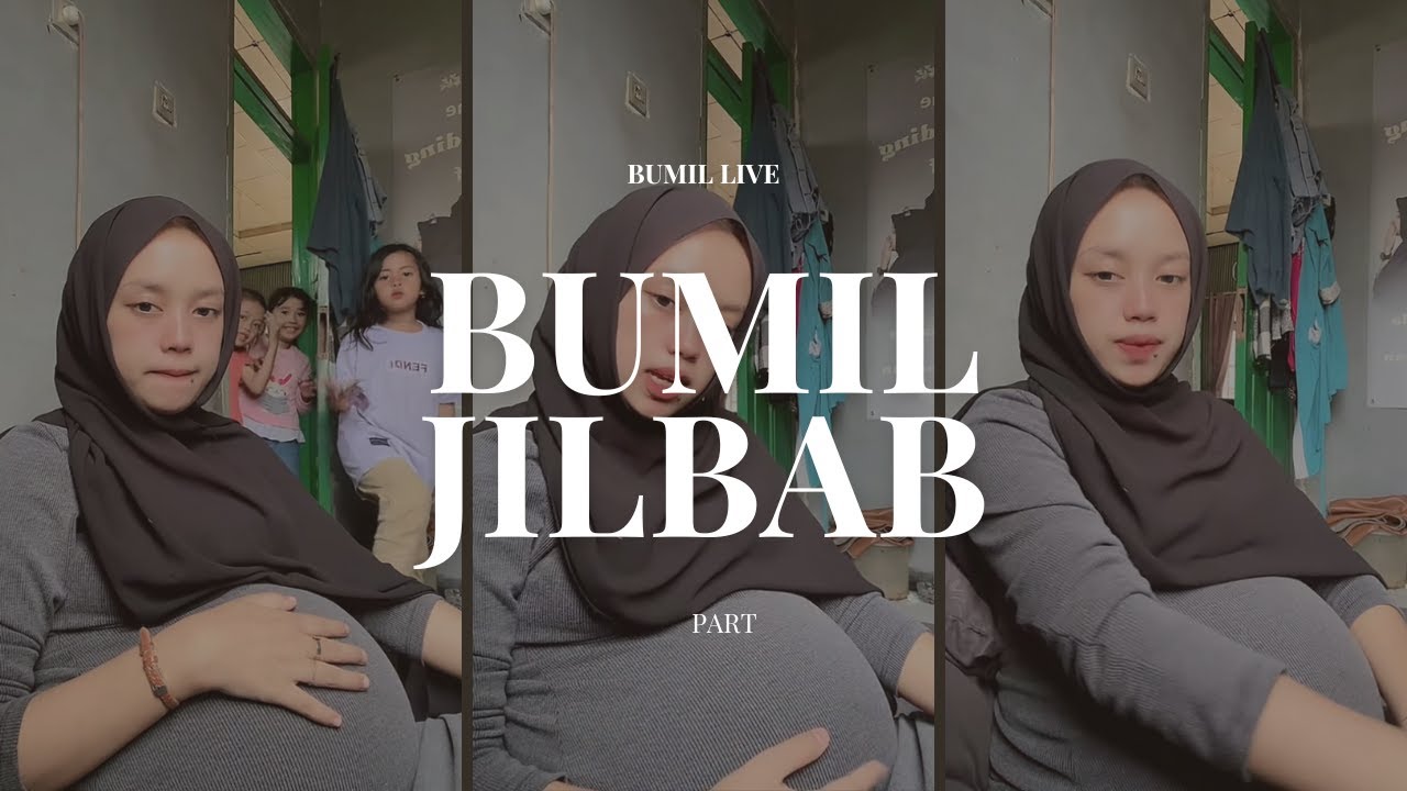 Bumil Hijab Twins || LIVE BUMIL - YouTube