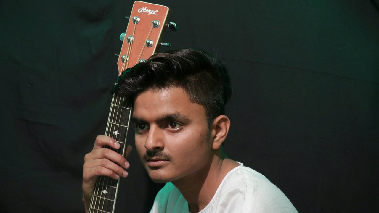 Harshit Gupta Live Stream - YouTube