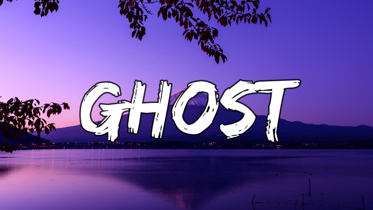 Justin Bieber - Ghost (Lyrics) - YouTube