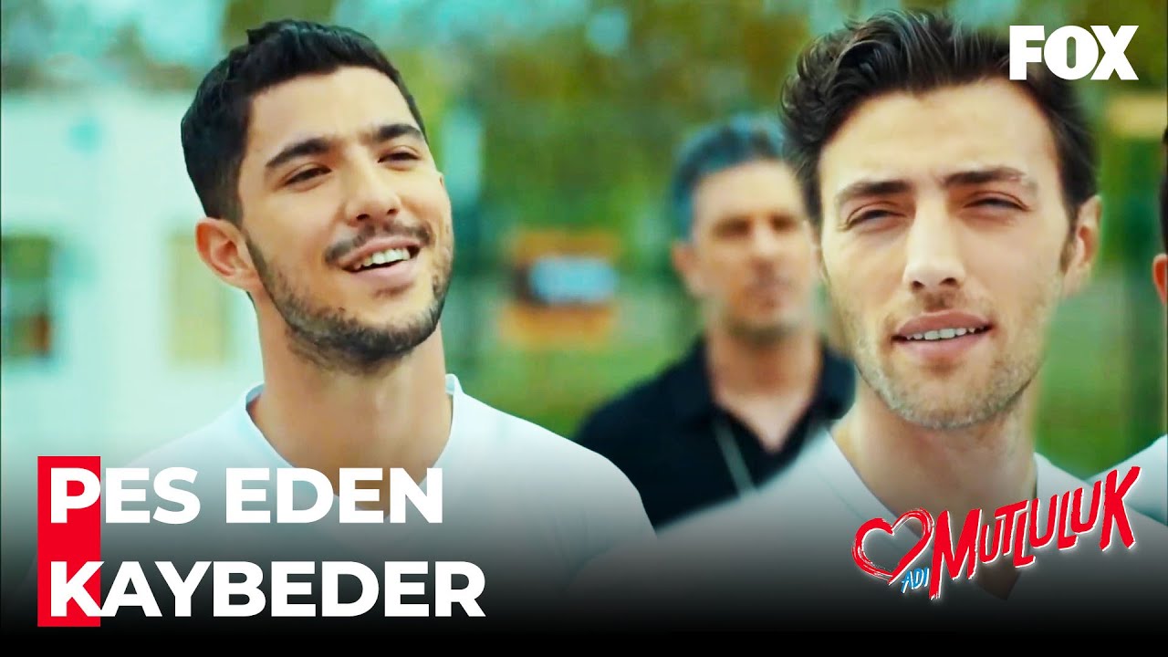 Eren ve Batu'nun Vazgeçilmez Savaşı! - Adı Mutluluk - YouTube