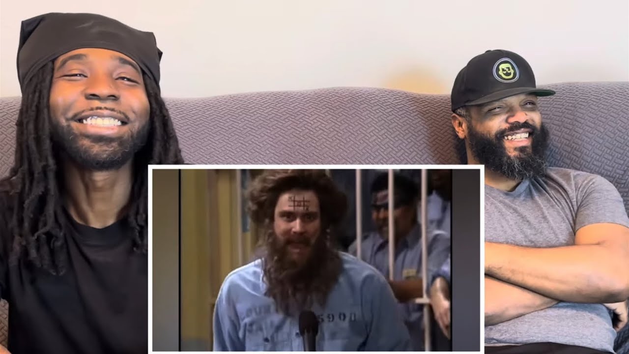 In Living Color - Prison Cable Network Reaction - YouTube