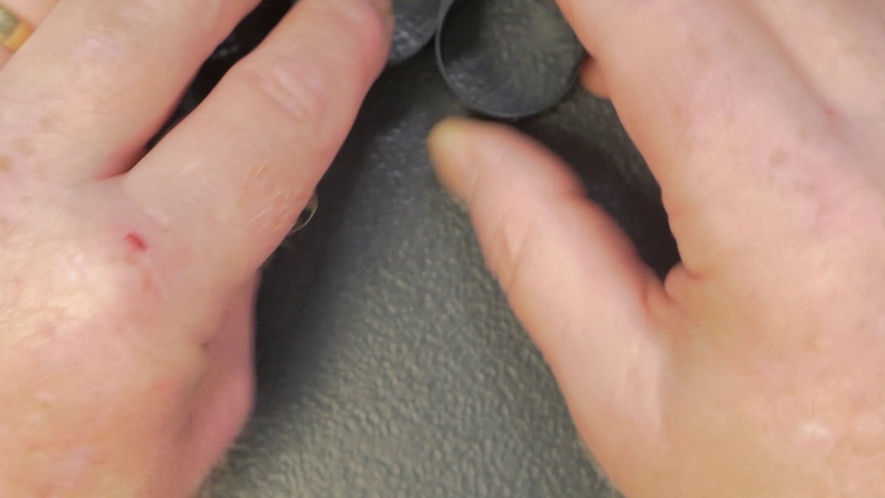 CCI Strife 28mm RDA - YouTube