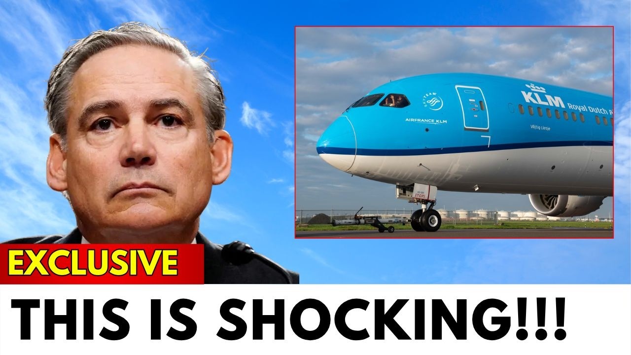 They Just Found a HIDDEN Defect in KLM’s 787 – What They Saw SHOCKED ...