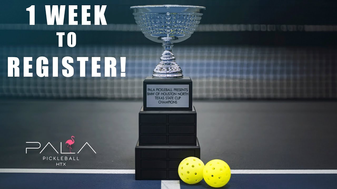 Last Week to Register! - YouTube