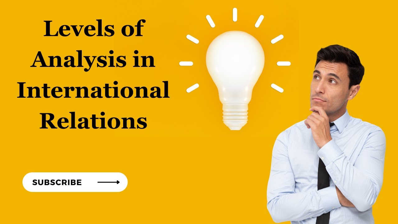 Part 4 Levels Of Analysis In International Relations YouTube part-4-levels-of-analysis-in-international-relations-youtube