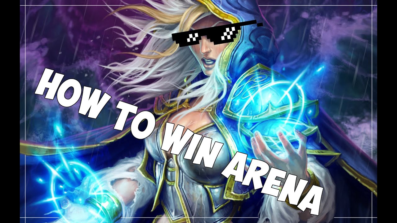 HOW TO WIN ARENA - YouTube