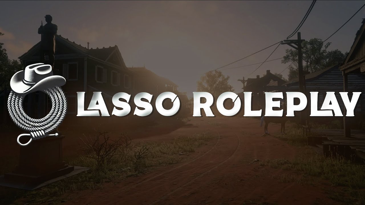 Lasso Roleplay Sunucu Tanıtım - YouTube
