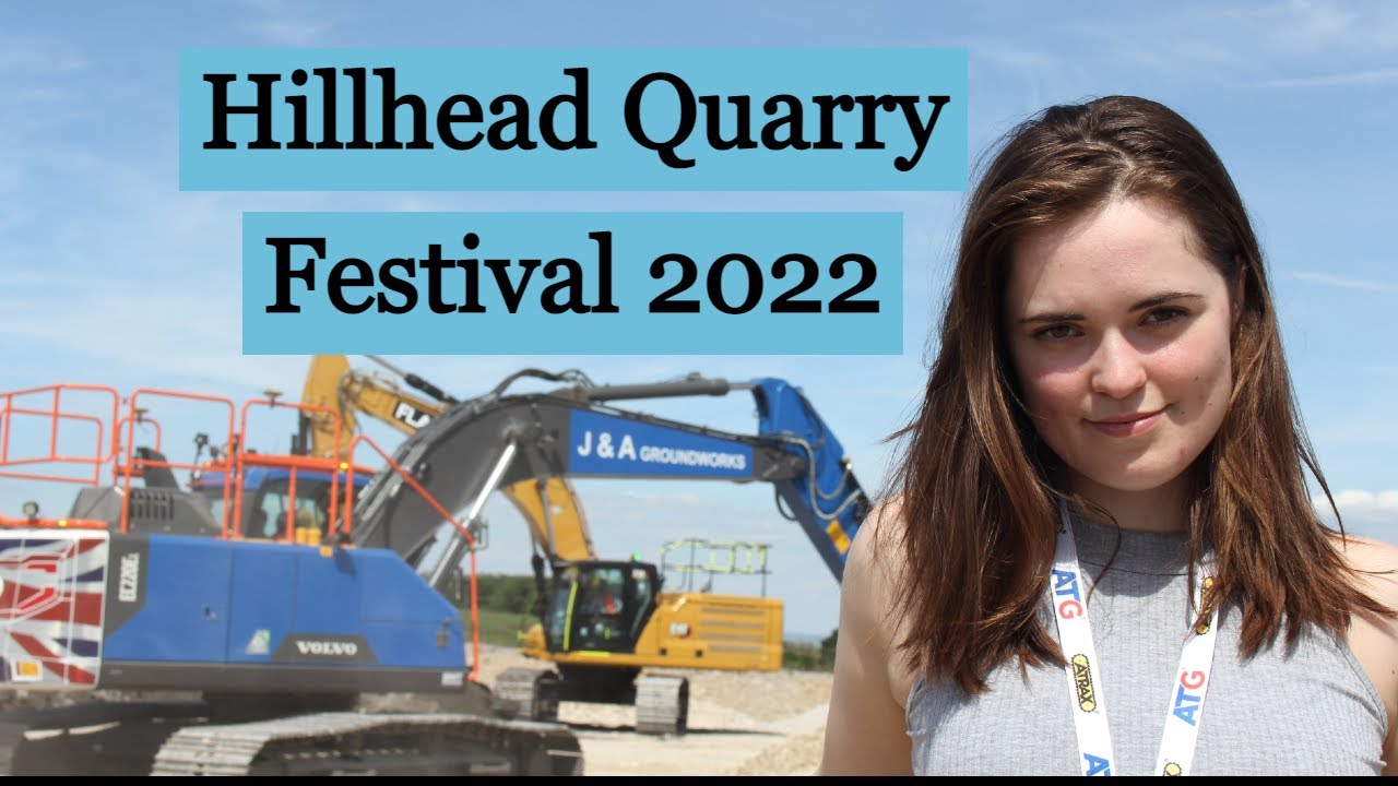 Inside Access to the Ultimate Quarry Experience... - YouTube