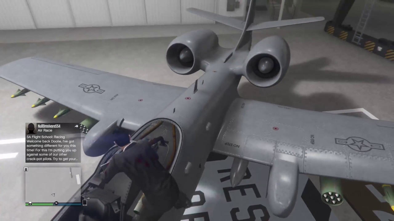 B-11 STRIKEFORCE REVIEW / CUSTOMIZATION - GTA ONLINE - AFTER HOURS ...