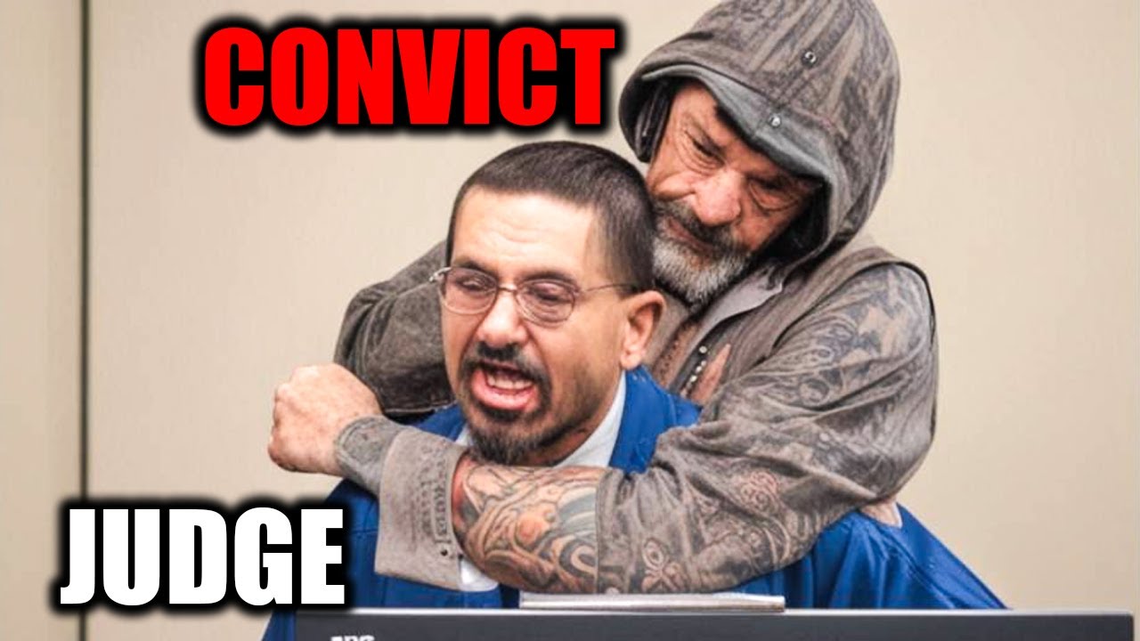 Real Judge Who Messed With The Wrong Criminal - YouTube