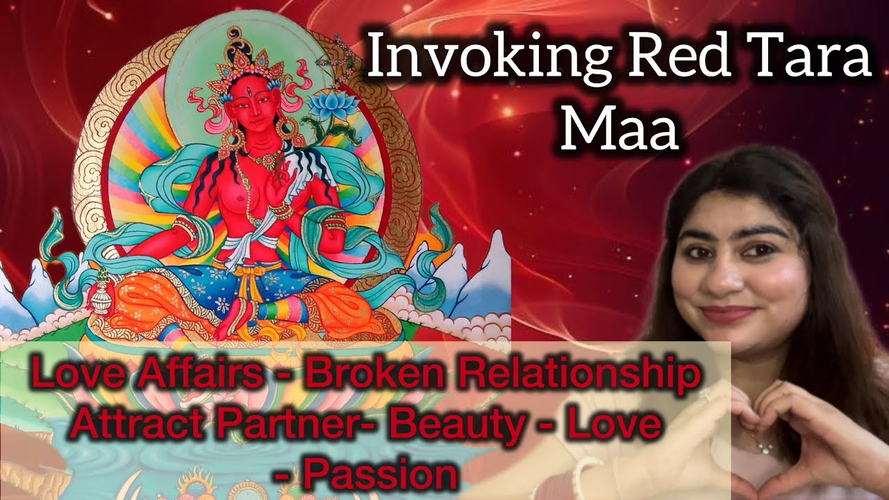 Your Partner will Fall again in Love with you with Red Tara Maa Rituals ...