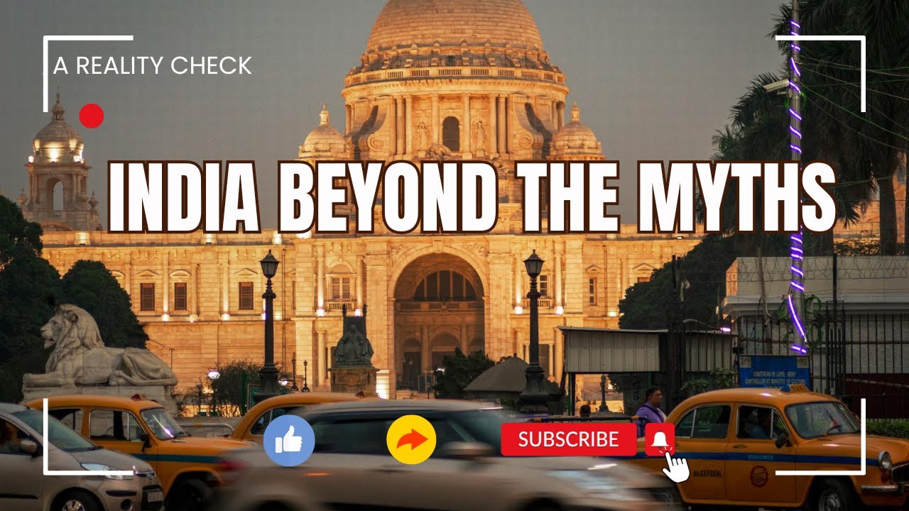 India: Beyond the Stereotypes #india #realindia #facts - YouTube