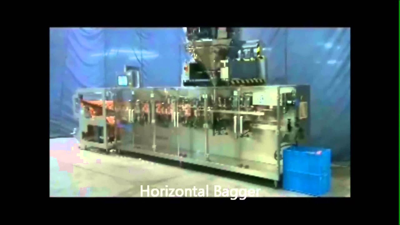 Flexible Packaging Equipment - YouTube