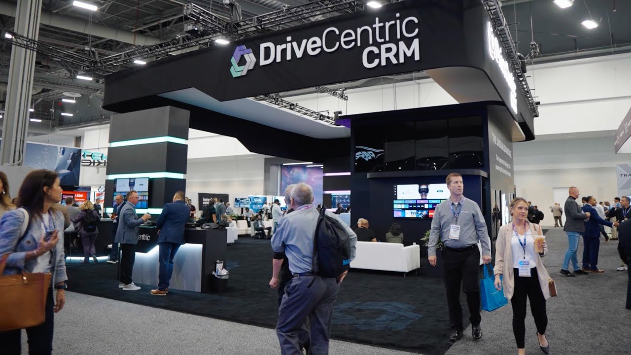 DriveCentric at NADA Show - YouTube