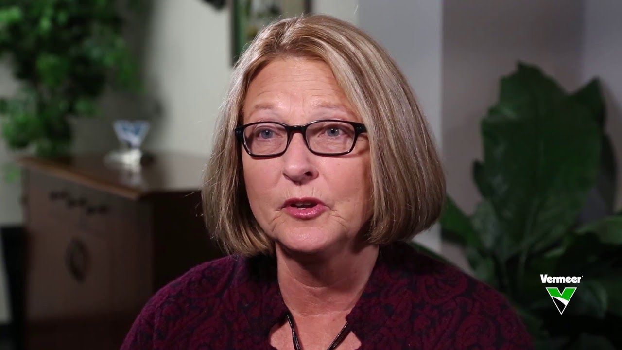 Advice From Those Who Know: Mary Andringa Part 2 | Vermeer Tree Care ...