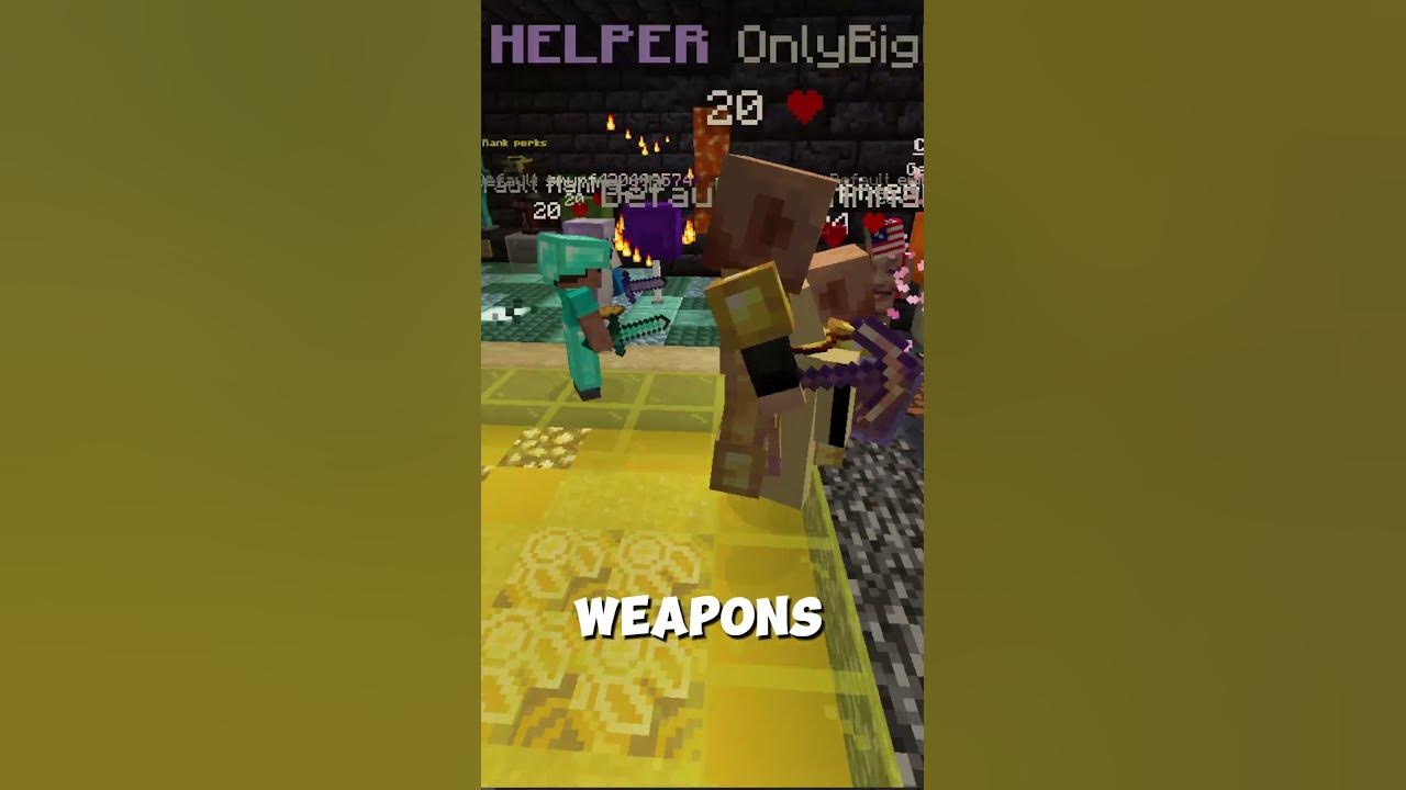 A New Season Of Boxpvp Minecrafts Best Server Youtube