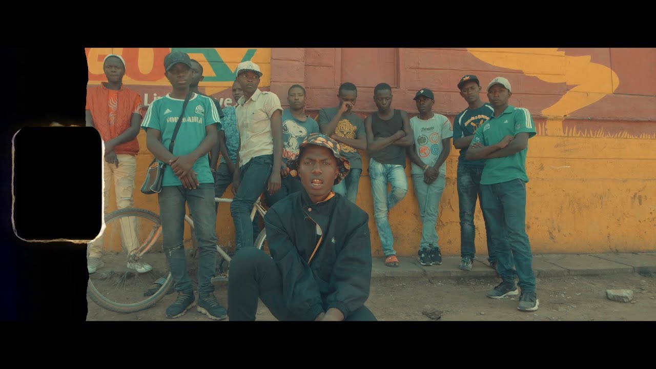Nicky Gains Kuzichana (Official Music Video) RH EXCLUSIVE - YouTube