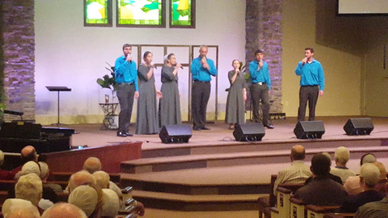 Gimme Gimme This Lord - Overholt Family - YouTube