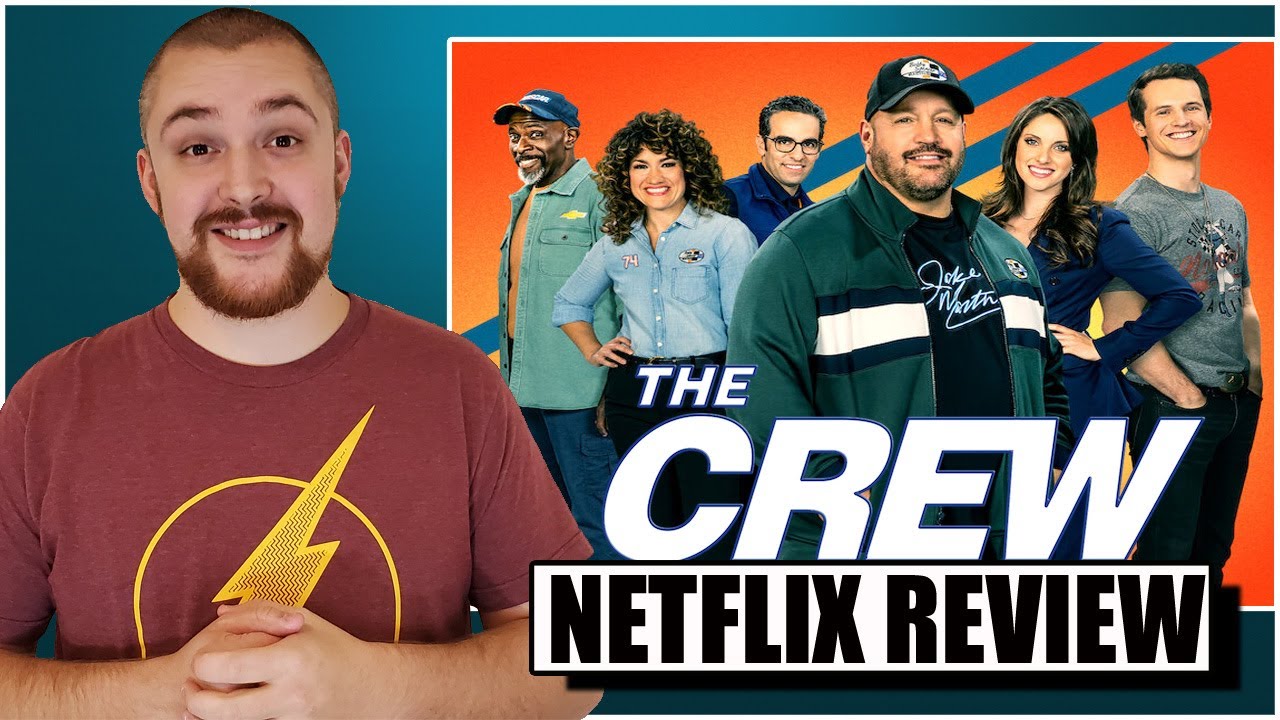 The Crew Netflix Series Review - YouTube