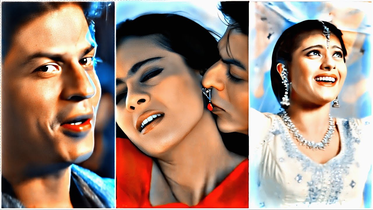 Suraj Hua Maddham ⚡ Old Song 💫 Efx Status ⭐ Shahrukh Khan || Lofi Song ...