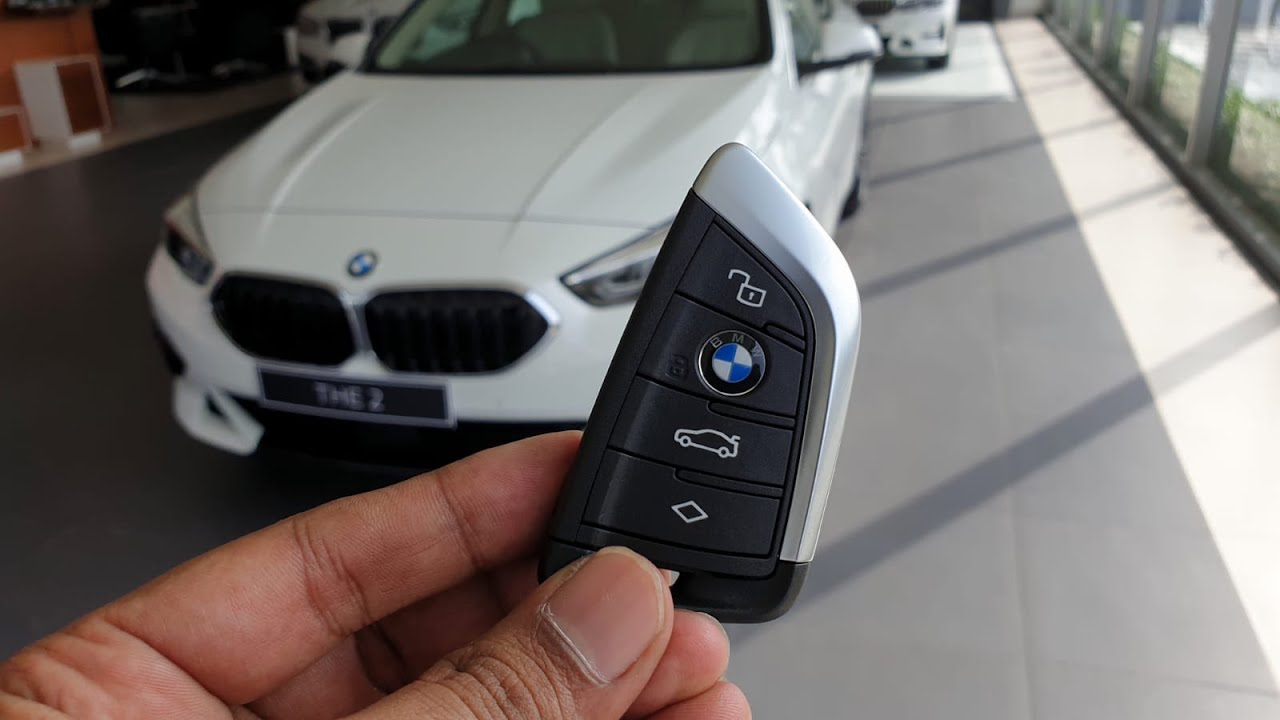 This is All New BMW 2 Series | Exterior & Interior in 4K 60FPS ...