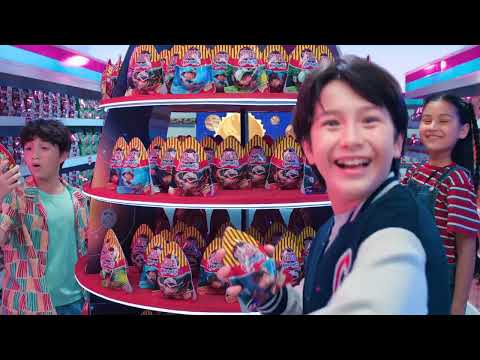 Choki Choki Rocketz Edisi BoBoiBoy