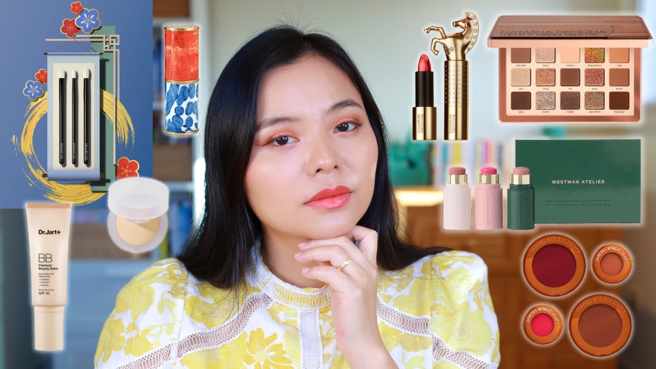 Trying New Makeup: Sephora + Selfridges Haul! - YouTube