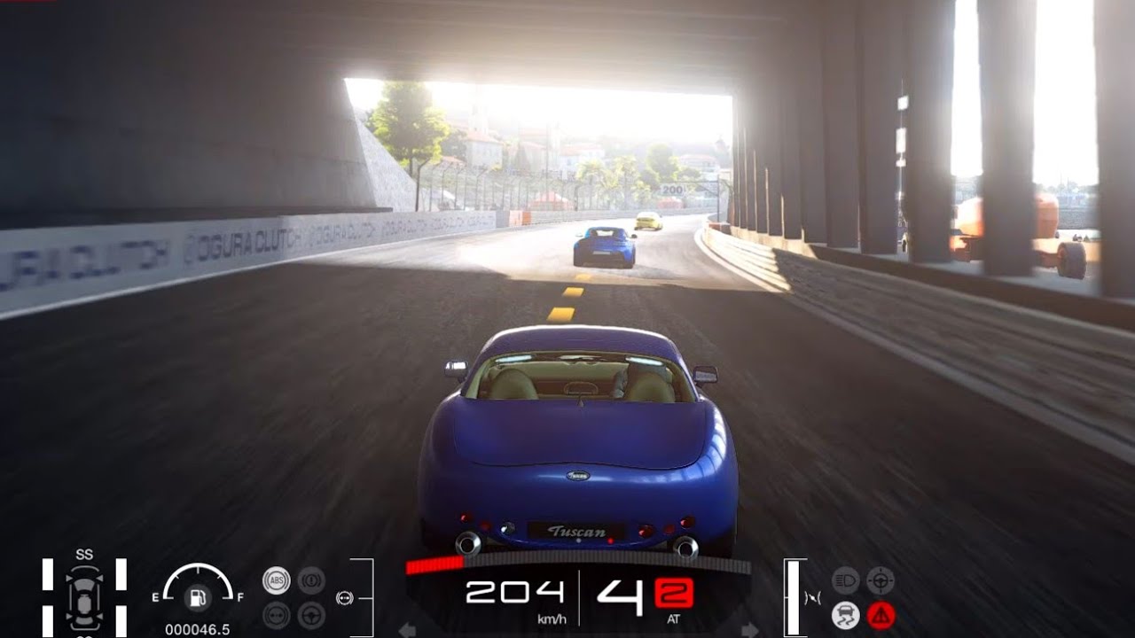 GT Sport (PS5) | Mission Challenge - Stage 3 Gameplay [4K 60fps] - YouTube