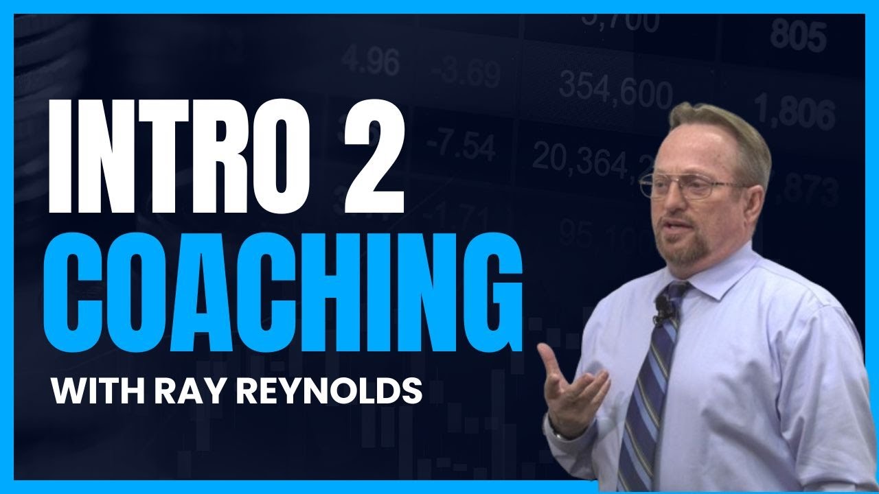 Intro to Coaching with Ray Reynolds - YouTube