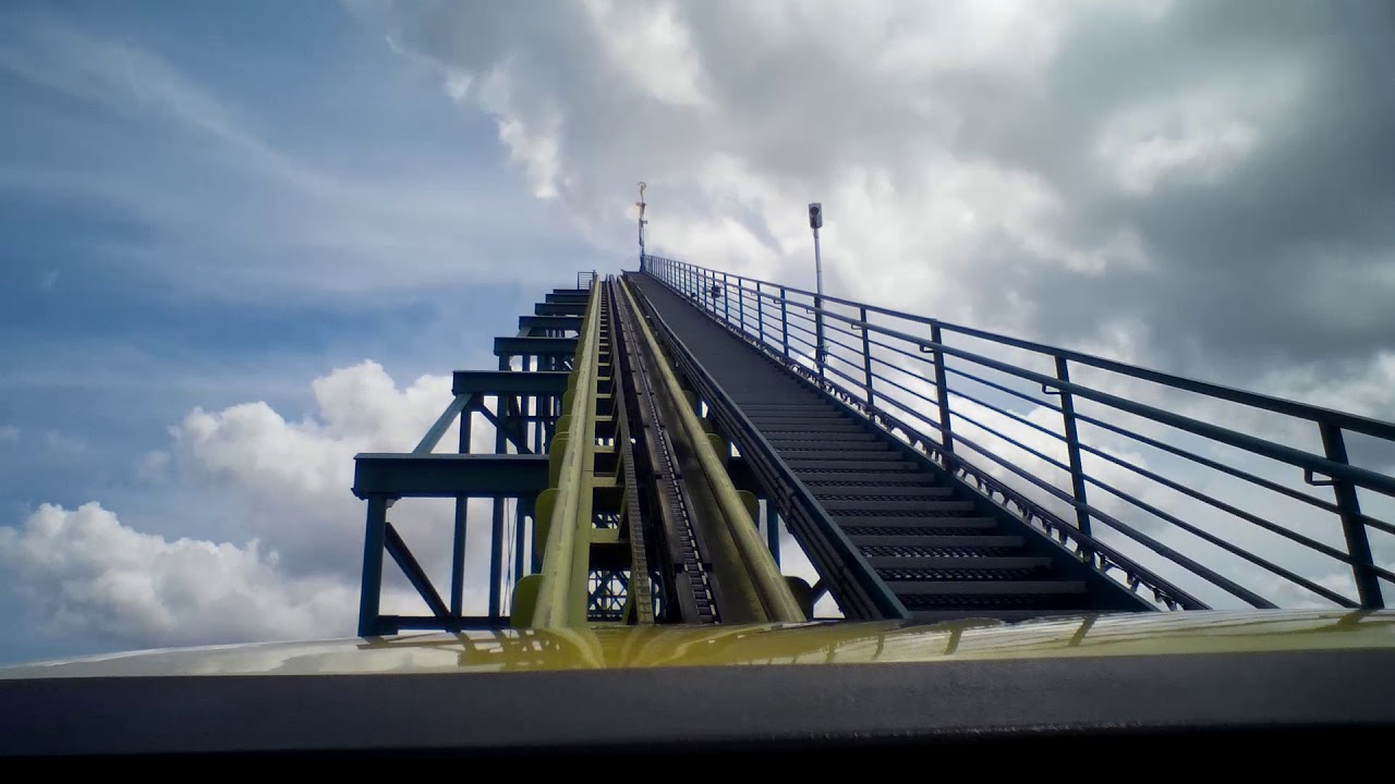 Wild Thing - Valleyfair Shakopee, MN - POV HD - YouTube
