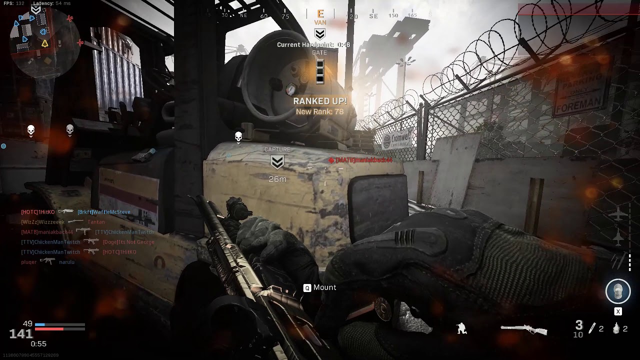 Sick carbine shots - YouTube