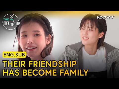 IU and Lee Yeon Are Family at This Point | The Manager EP397 | KOCOWA+