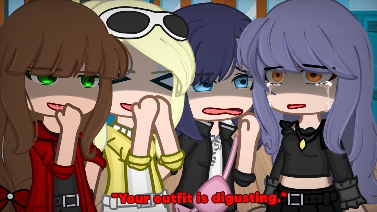 If Marinette Chloe And Lila Teamed Up Miraculous Ladybug Auš¦ā¼ļø Skitš³ Youtube