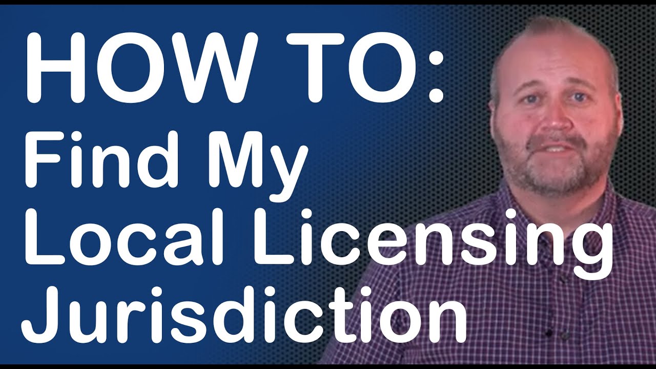 How to: Find My Local Licensing Jurisdiction in Clark County Nevada ...