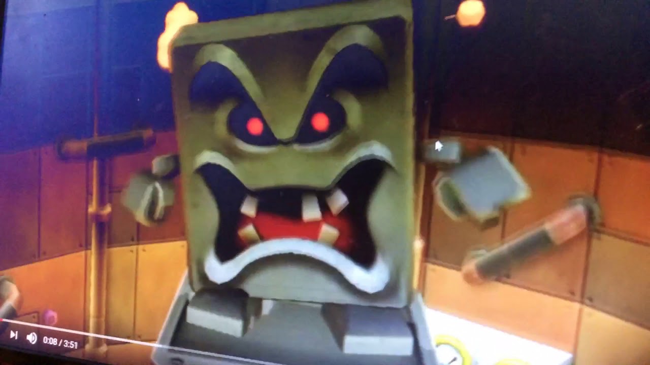 Whomp’s Reaction To Roary The Racing Car V7 (Robbie Shaw Style) - YouTube