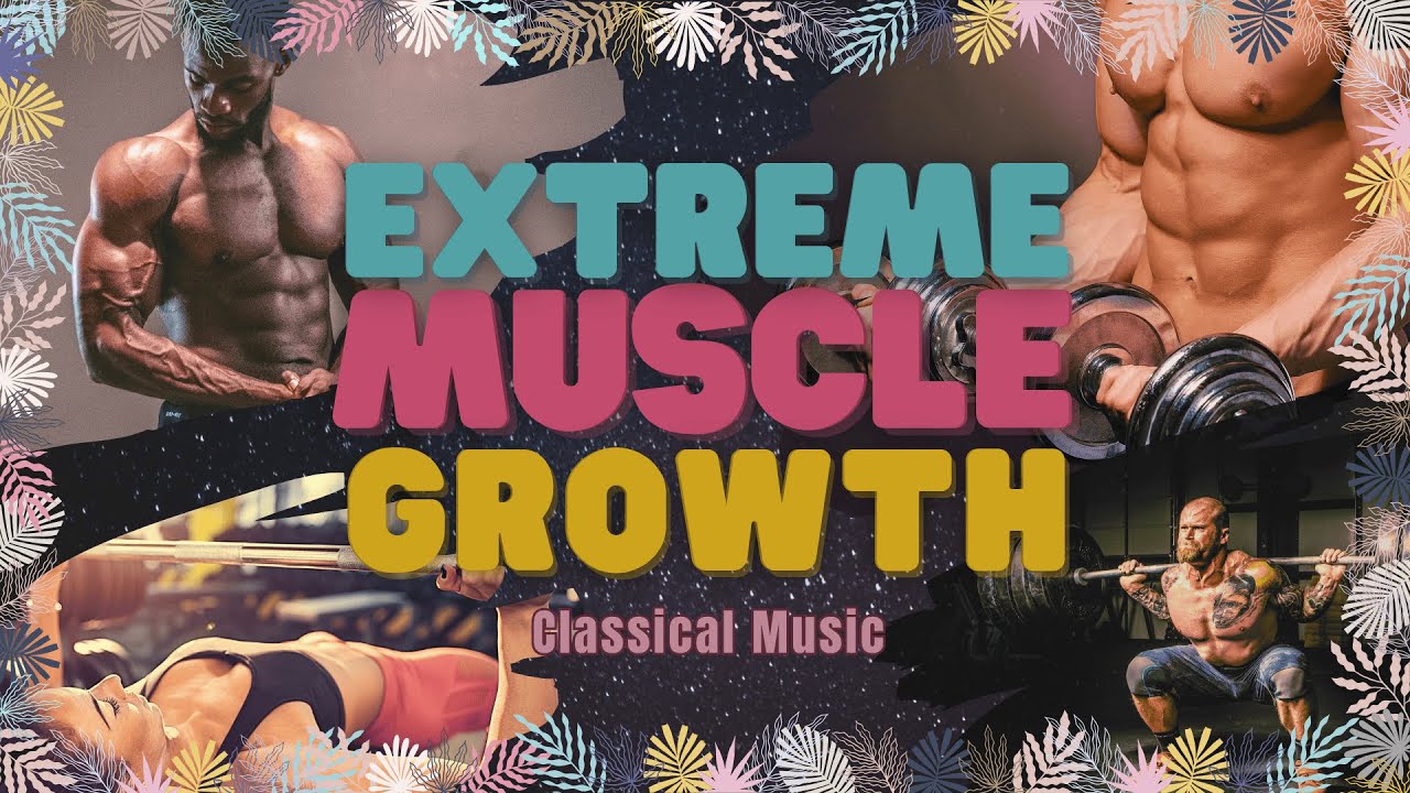 Extreme Muscle Growth ~ Strong | Attractive | Youthful | Sculpted ...