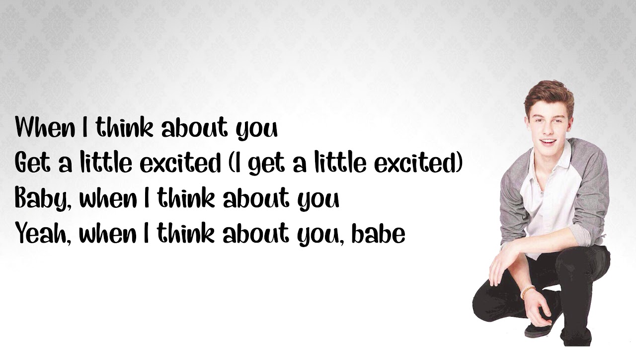 Shawn Mendes-Nervous (lyrics) - YouTube