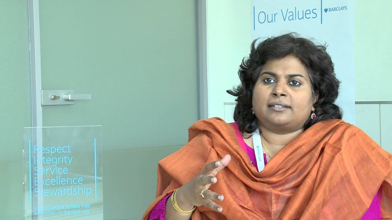 Smita Nair Jain I COO Barclays - YouTube