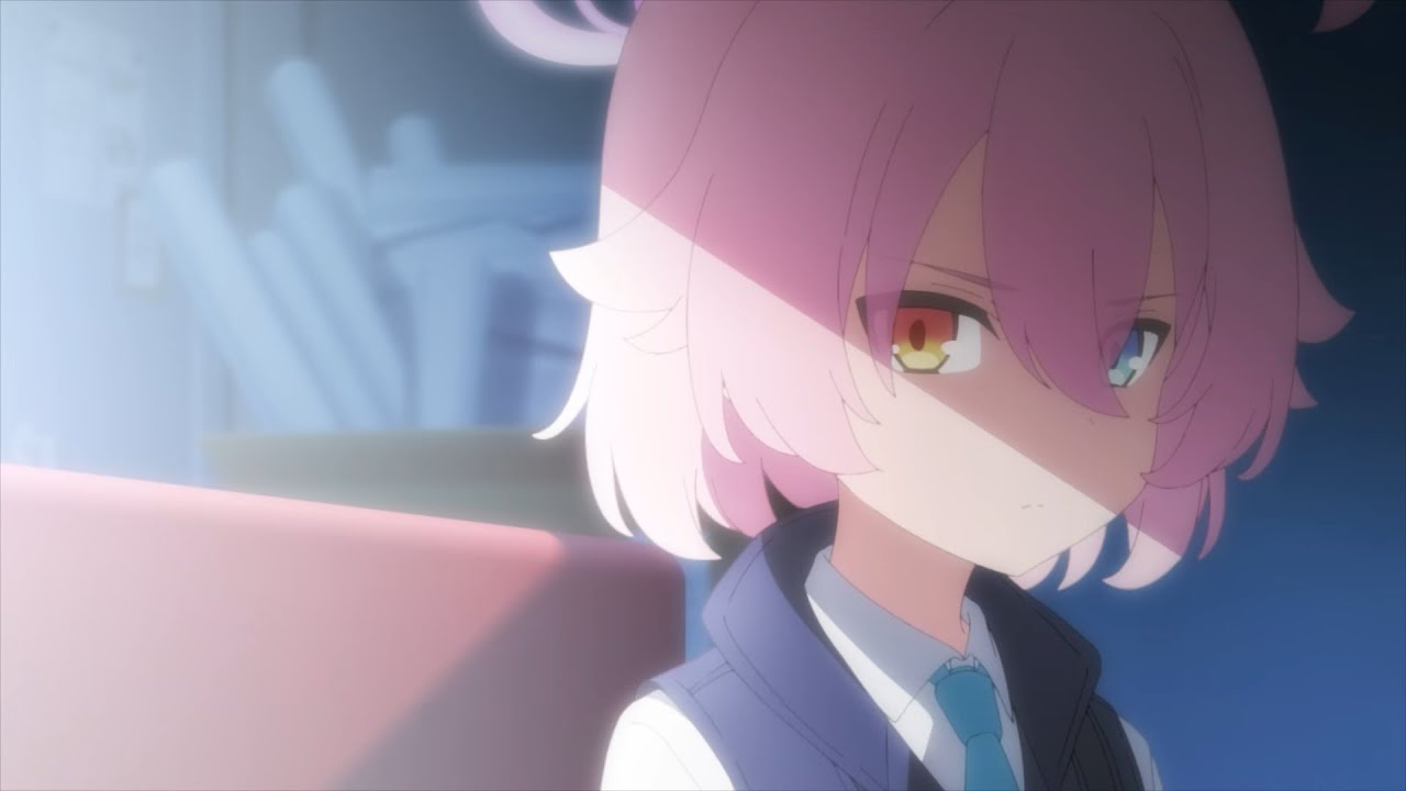 Blue Archive : Abydos High School Story Mode - Chapter 3 Episode 15 ...