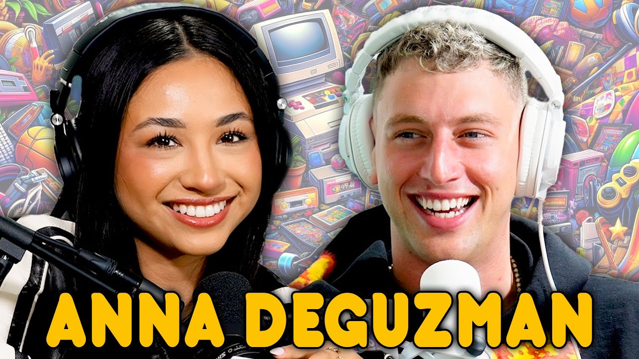 EP 18 - Anna DeGuzman: America’s Got Talent Finalist, Unveiling Magic ...