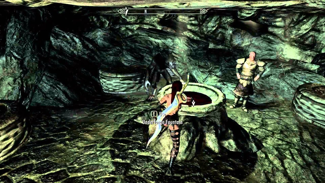 Skyrim: How to kill Heimskr freely - YouTube