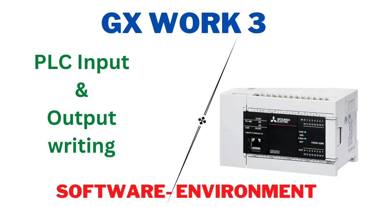 Mitsubishi Plc Input Output Addressing Input Output Addressing In Gx 0728