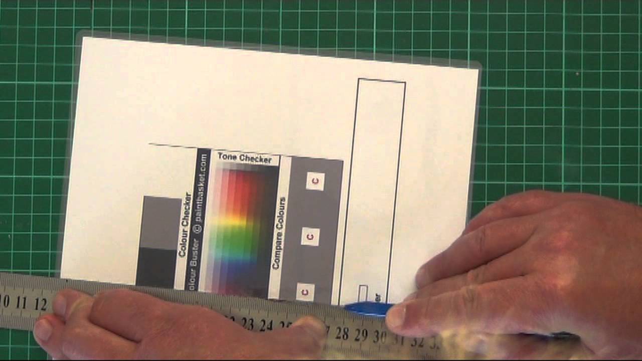 assembling the color buster - YouTube